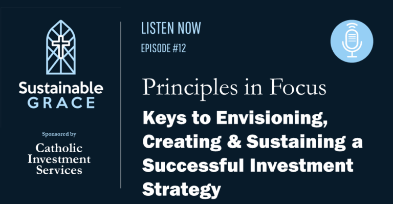 CIS Institute - Catholic Investment Services