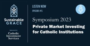 CIS Institute - Catholic Investment Services